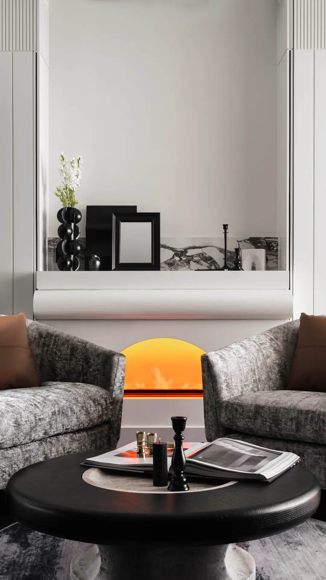 Inch. Interior Design - Luxury and French style interior design in Hong ...