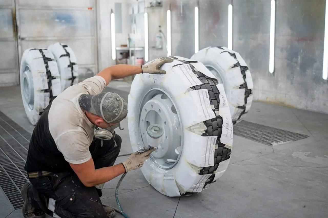 NEUFE | Modernizace, výroba a realizace kovových konstrukcí - Přibyslav