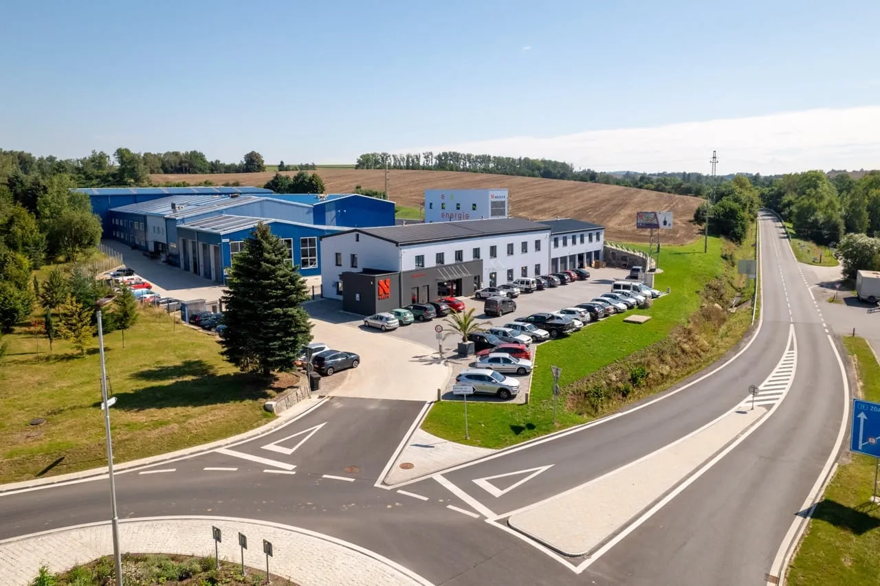 Kontakty - Přibyslav | NEUFE