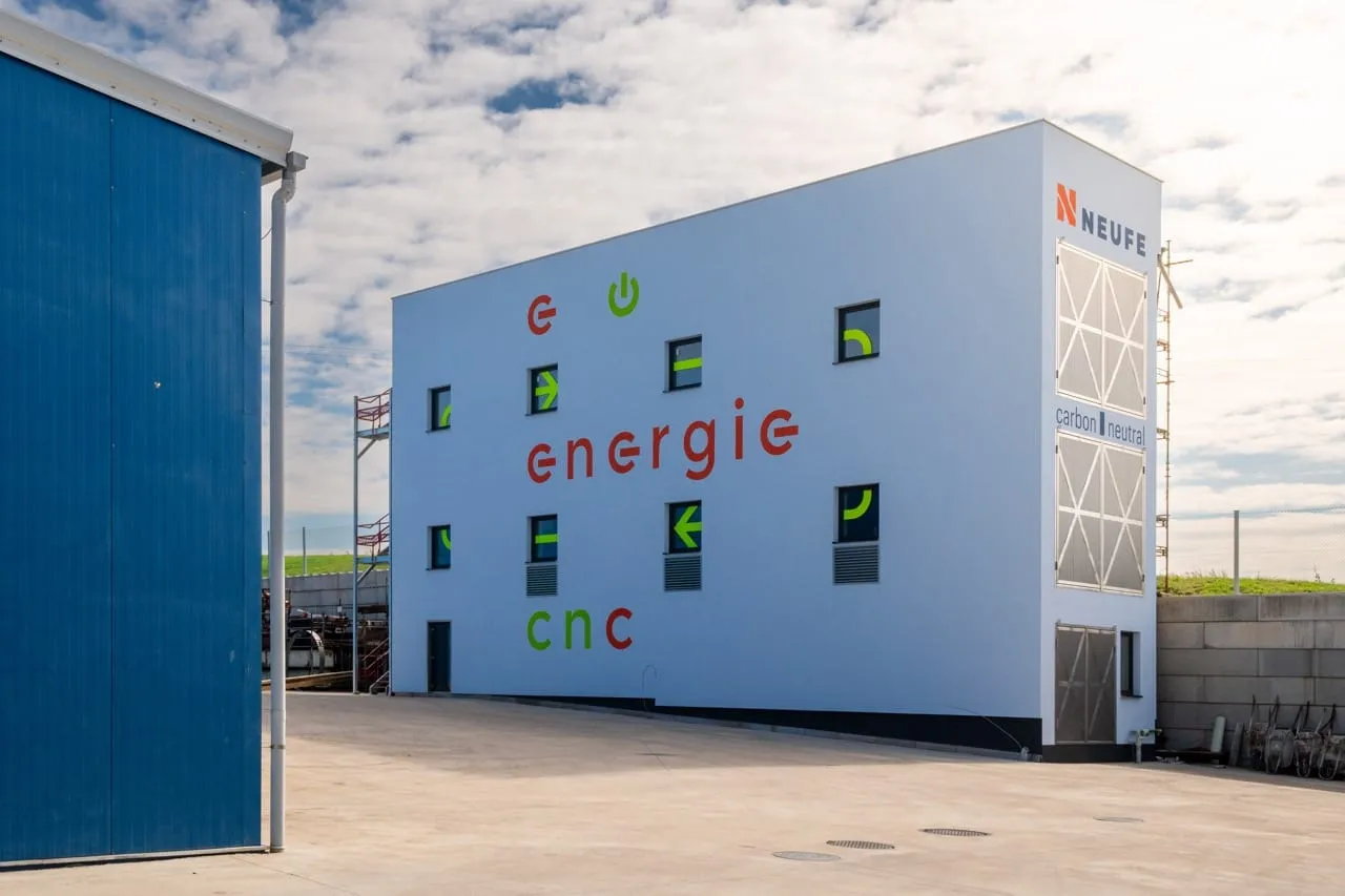 NEUFE | Modernizace, výroba a realizace kovových konstrukcí - Přibyslav