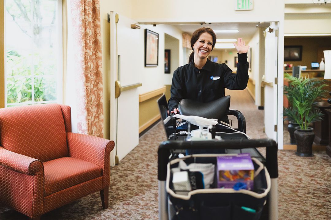 Washington's Mobile Dental Service | Sound Dental Care