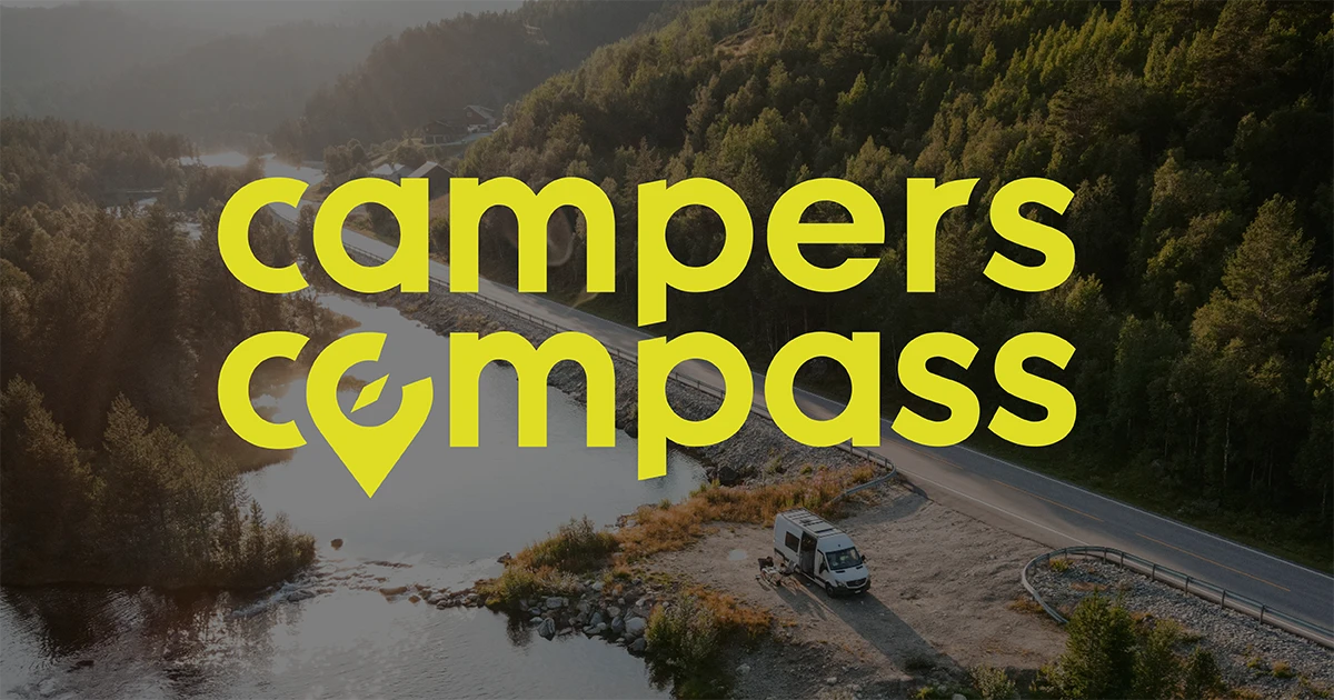 Campers Compass I Wir planen deine Campingreise