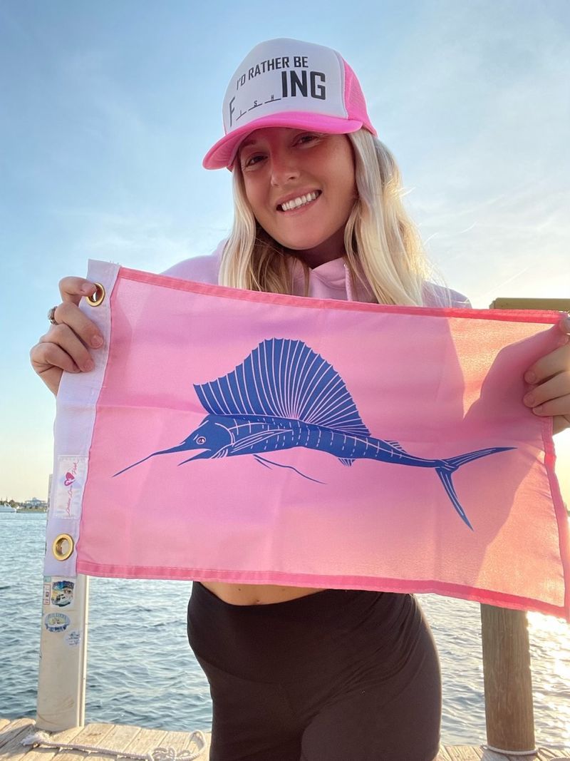 Sailfish Sweethearts Sailfish Tournament - Empowering Women in Fishing