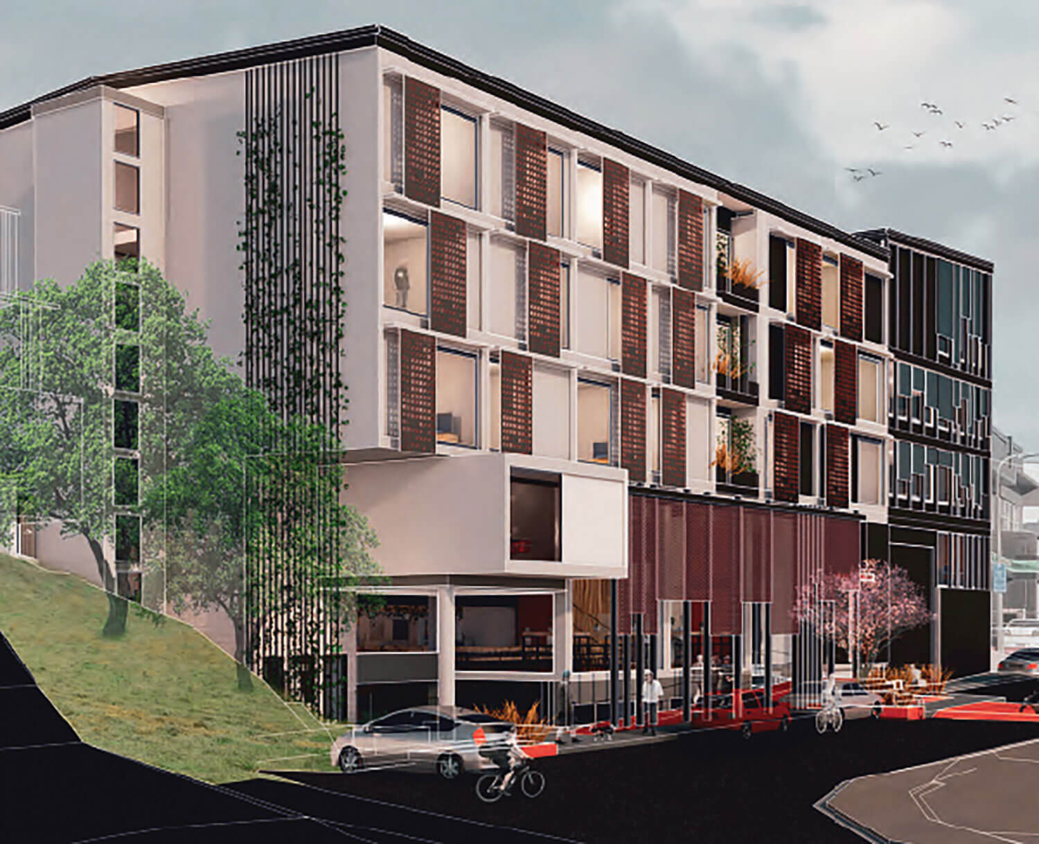 Whakamaru City Mission, Wellington | Projects | Build Anatomy