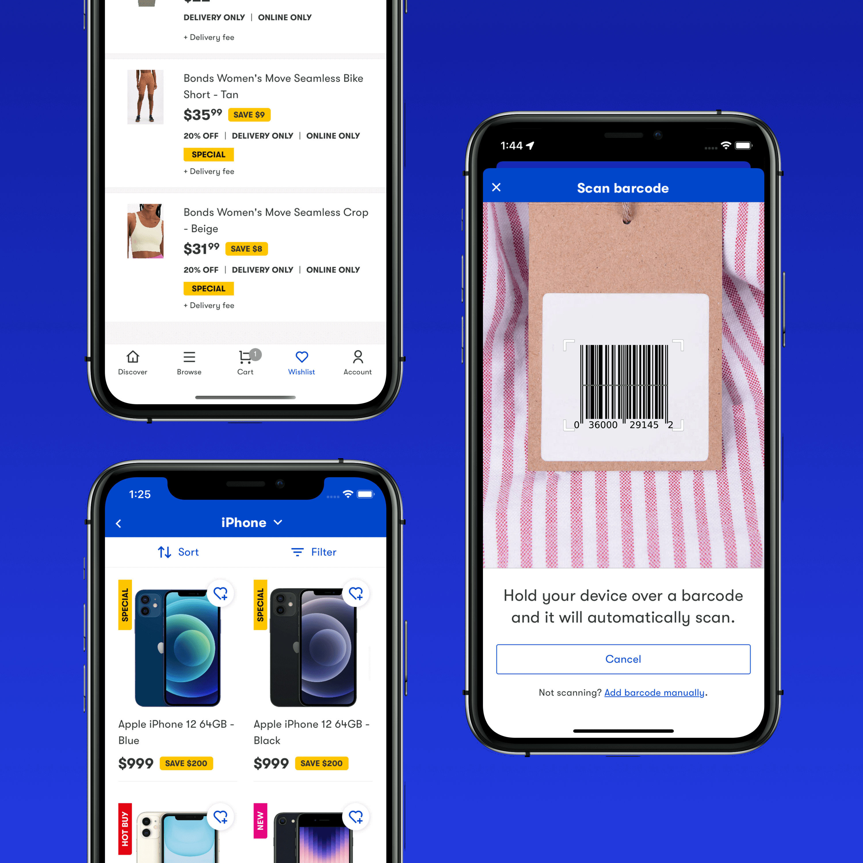 Big W - Mobile