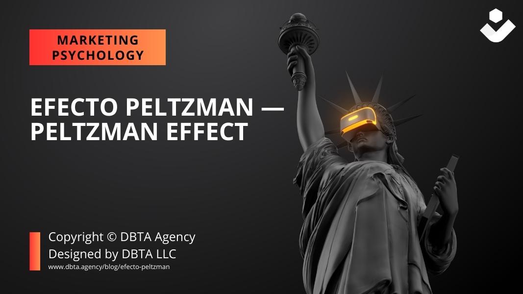 Descubre cómo se aplica el Efecto Peltzman en el marketing — 2024
