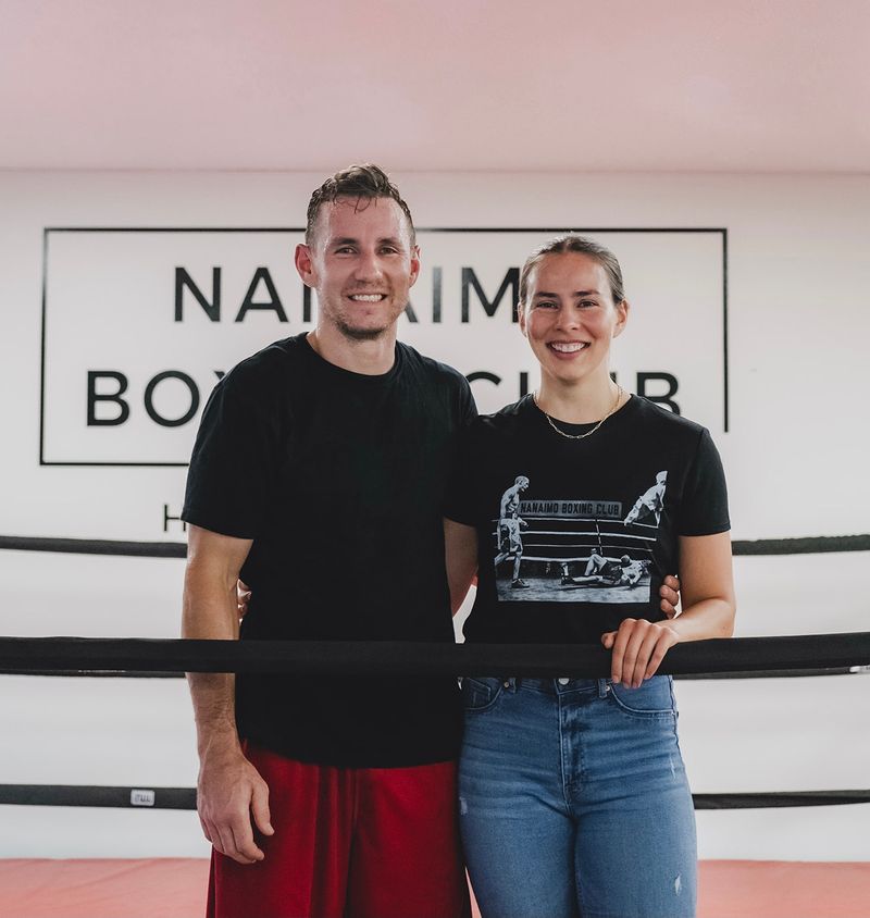 Nanaimo Boxing Club Est. 1971 | Home