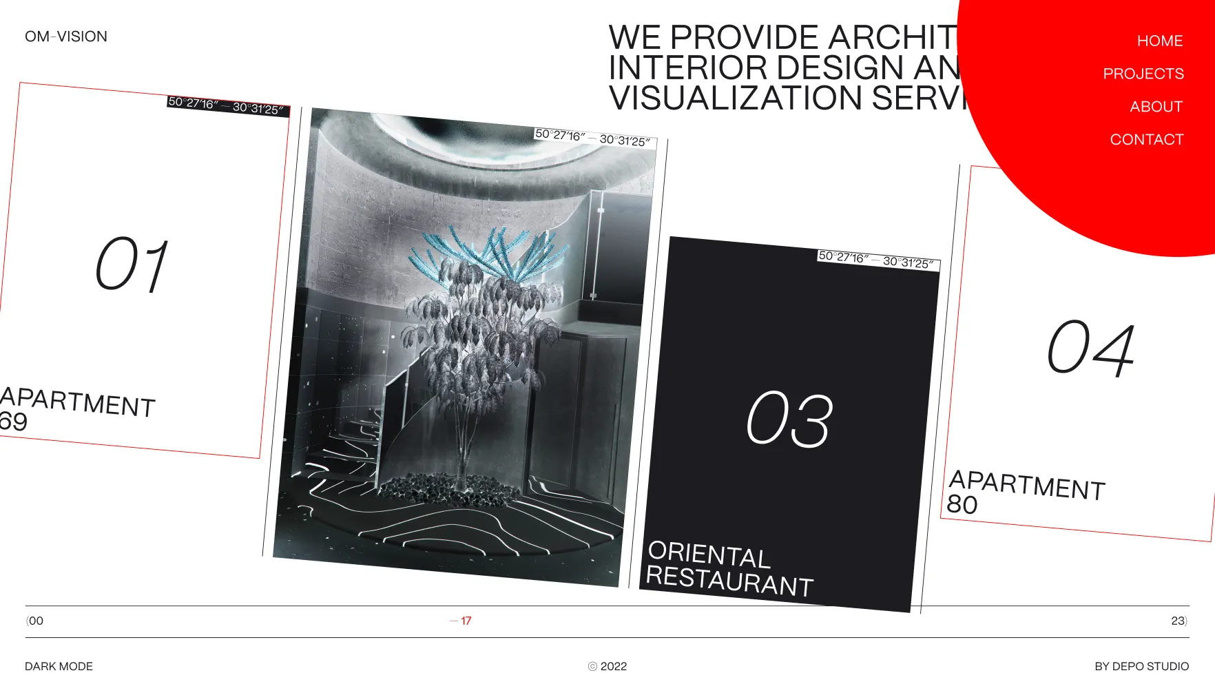 Depo Studio | Orb Space