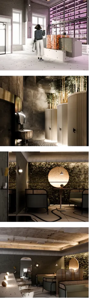 Depo Studio | Orb Space