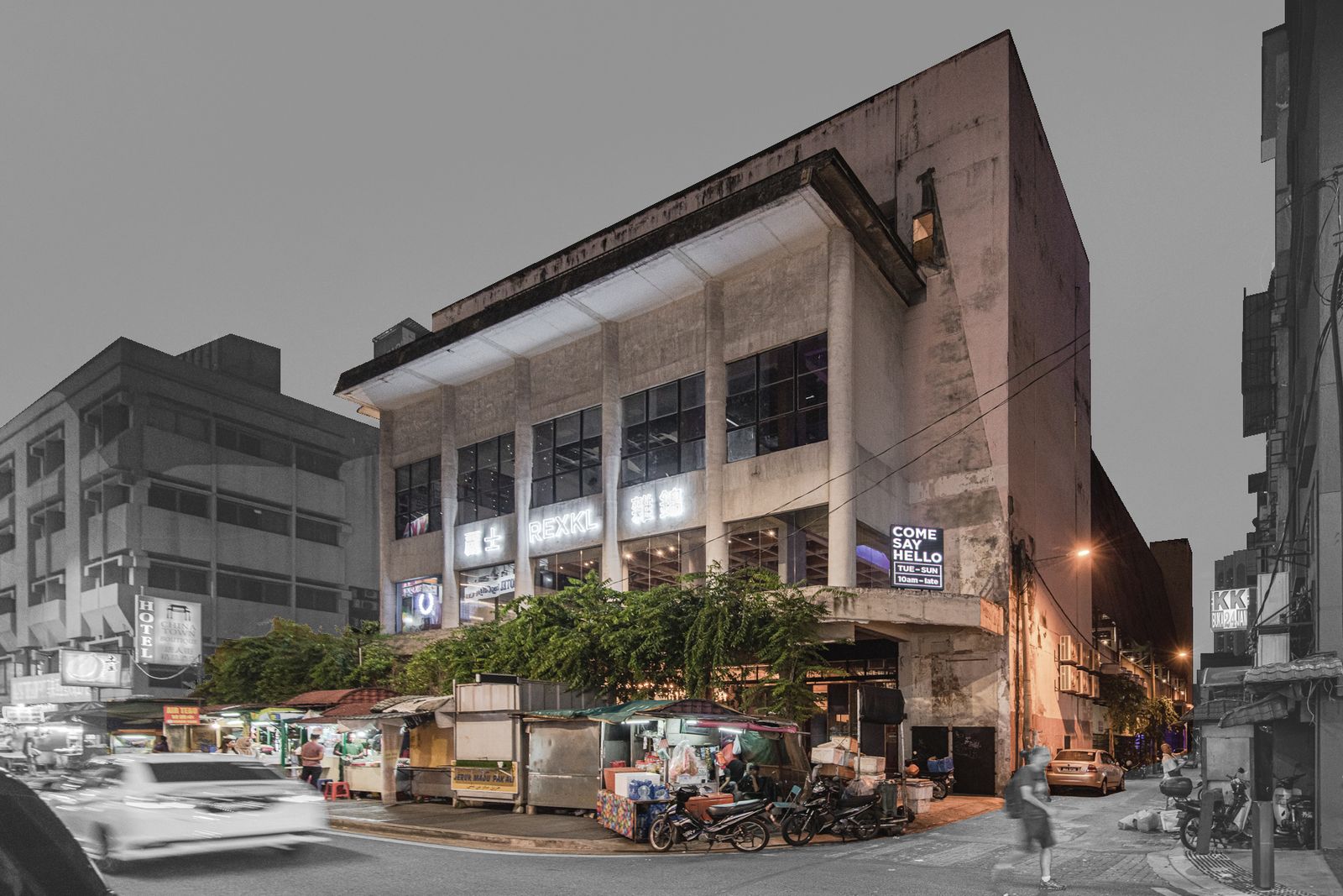 About Us | Strive to deliver Meaningful Spaces