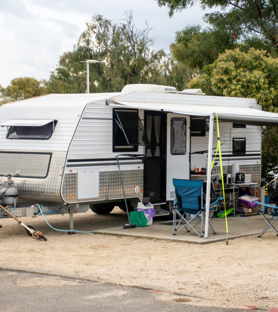 Parravans Illawarra Caravan Repairs