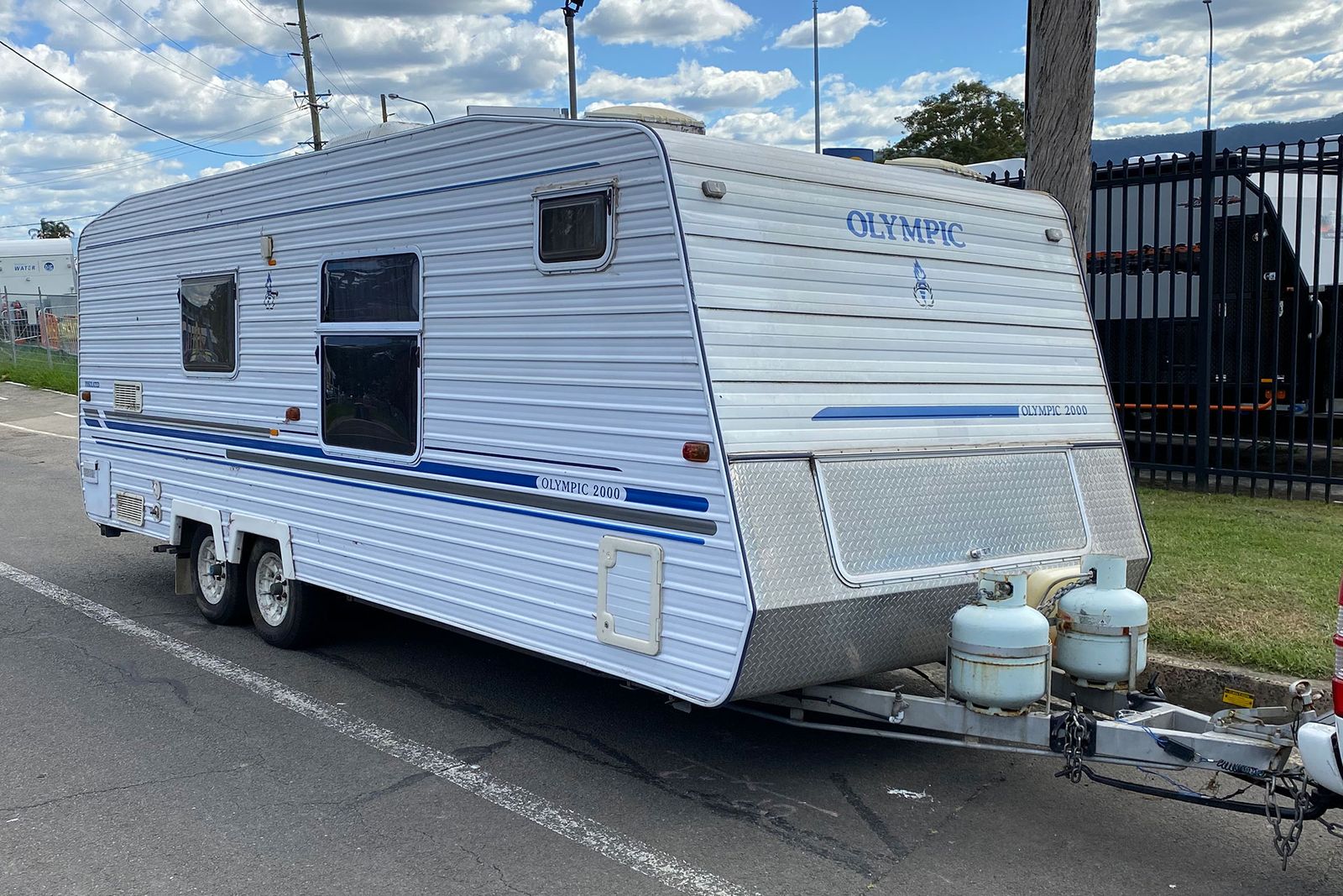 Parravans Illawarra Caravan Repairs