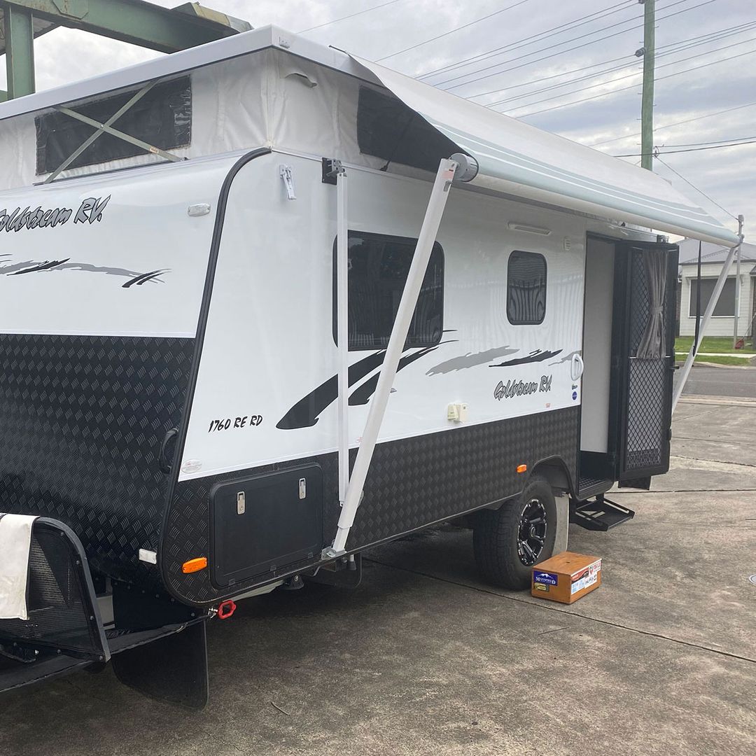 Parravans Illawarra Caravan Repairs