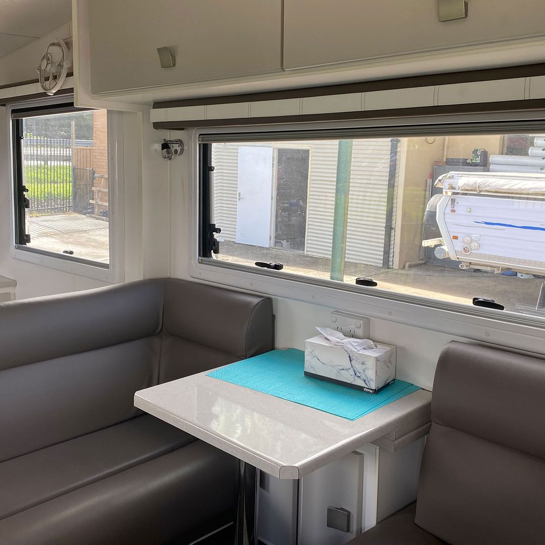 Parravans Illawarra Caravan Repairs