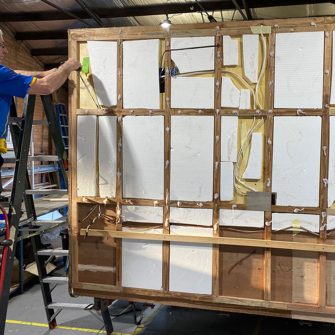 Parravans Illawarra Caravan Repairs