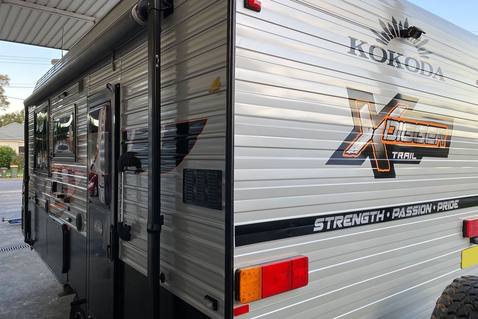 Parravans Illawarra Caravan Repairs