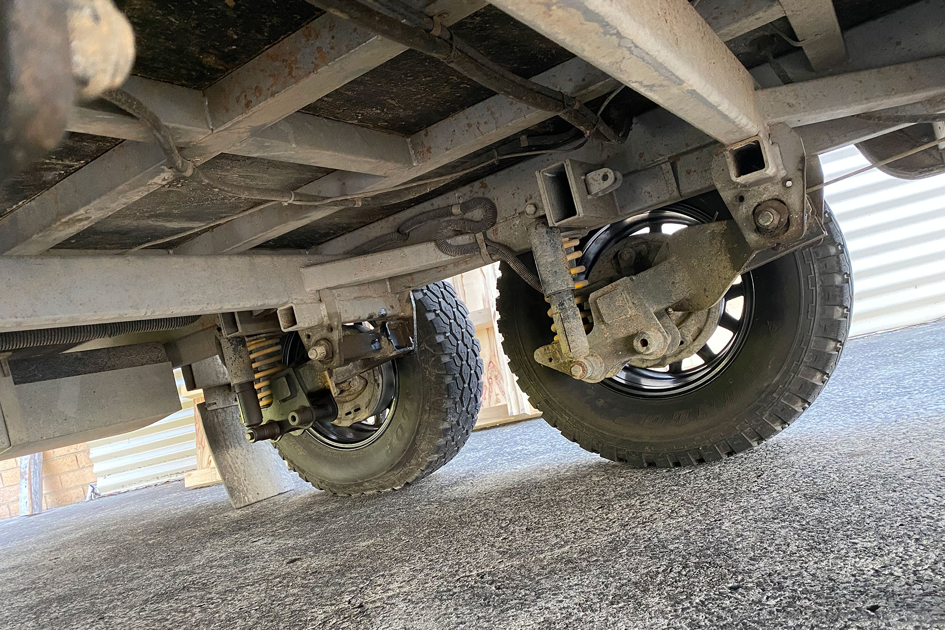 Parravans Illawarra Caravan Repairs