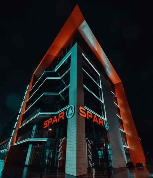 Axon: The Future of Base Security