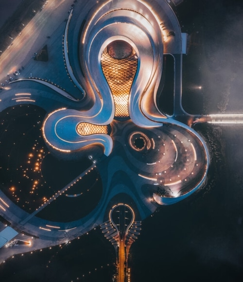 Axon: The Future of Base Security