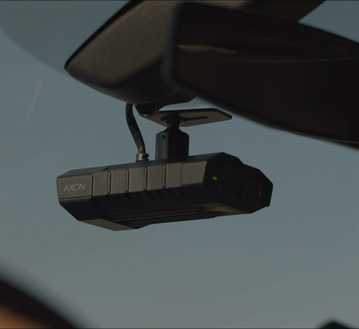 Axon: The Future of Base Security