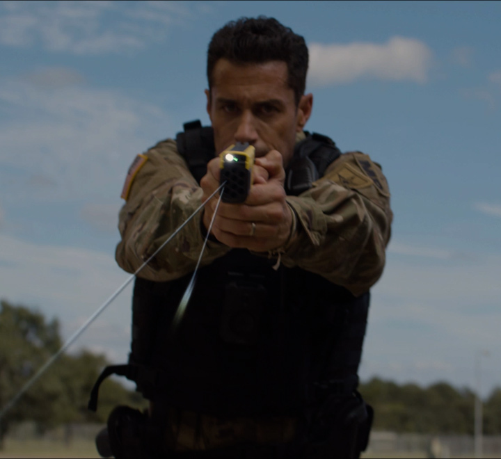 Axon: The Future of Base Security