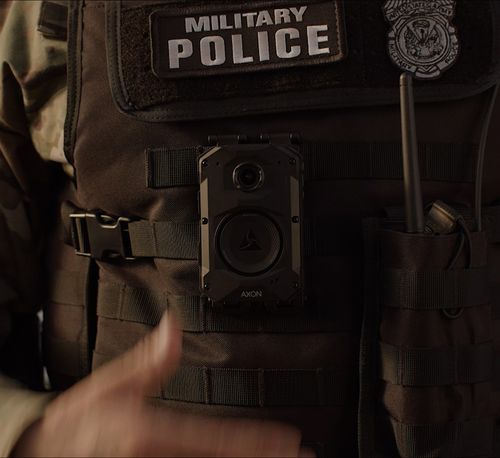 Axon: The Future of Base Security