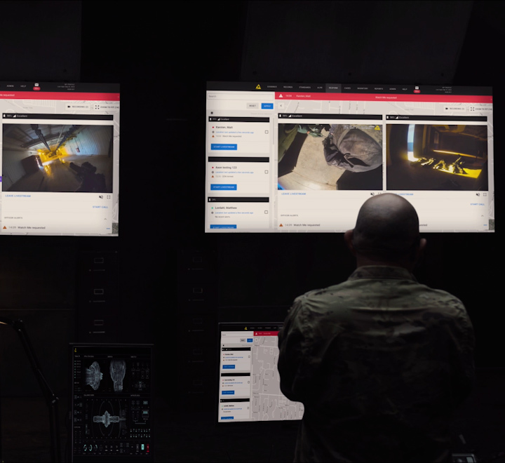 Axon: The Future of Base Security