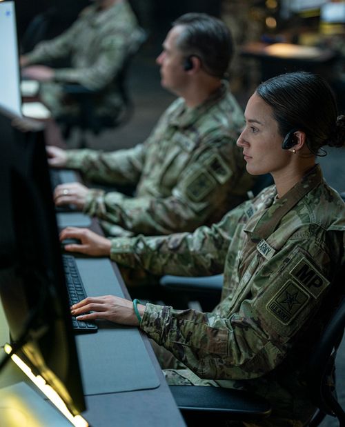 Axon: The Future of Base Security