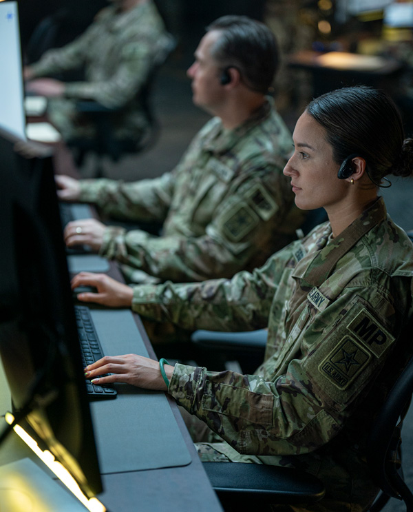 Axon: The Future of Base Security