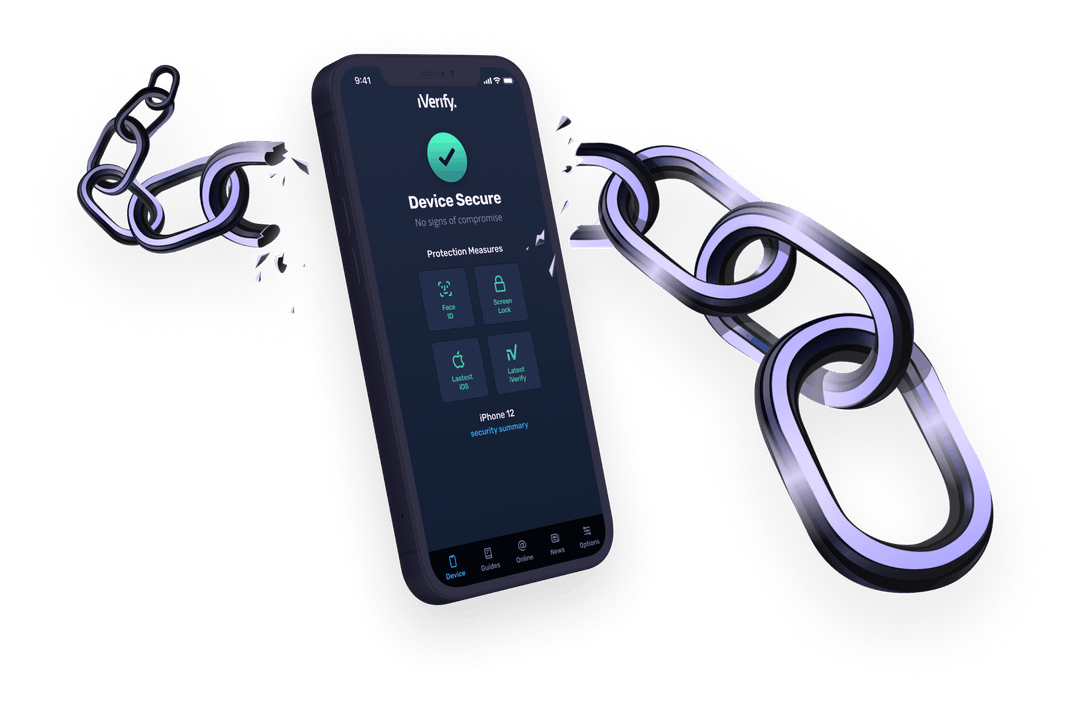 iVerify for Enterprise | iPhone and Android Security for Your Organization