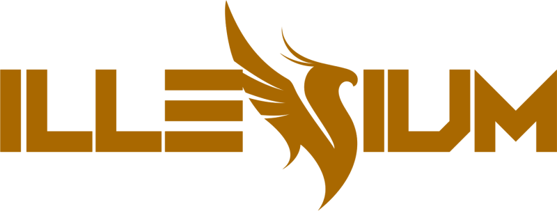 LogoSource | illenium logo