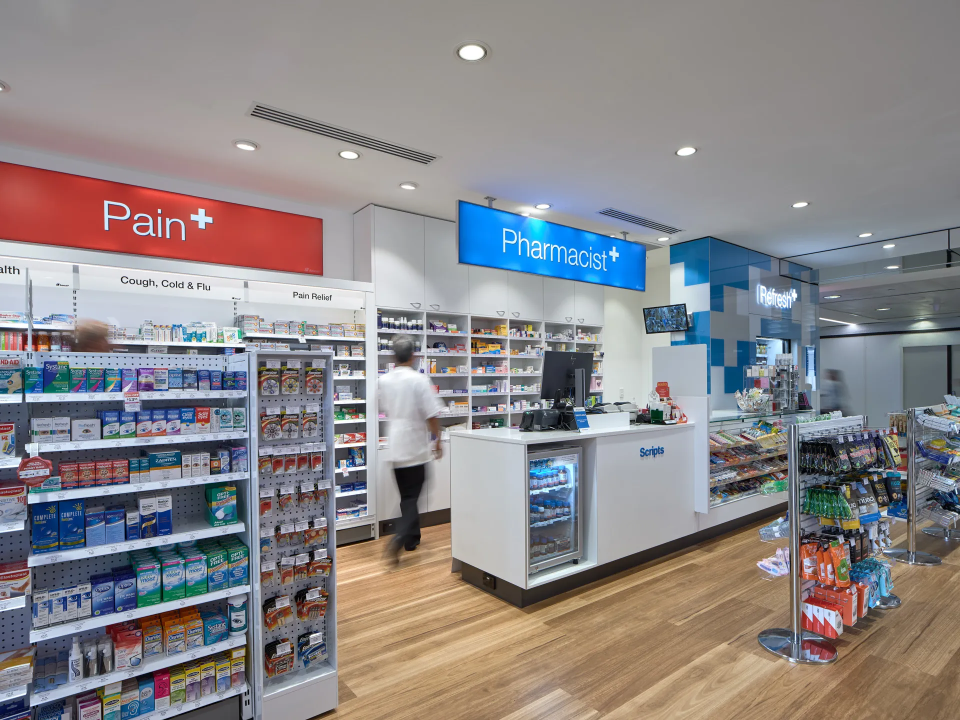 Crosier Scott Complete | National Solutions for Independent Pharmacies