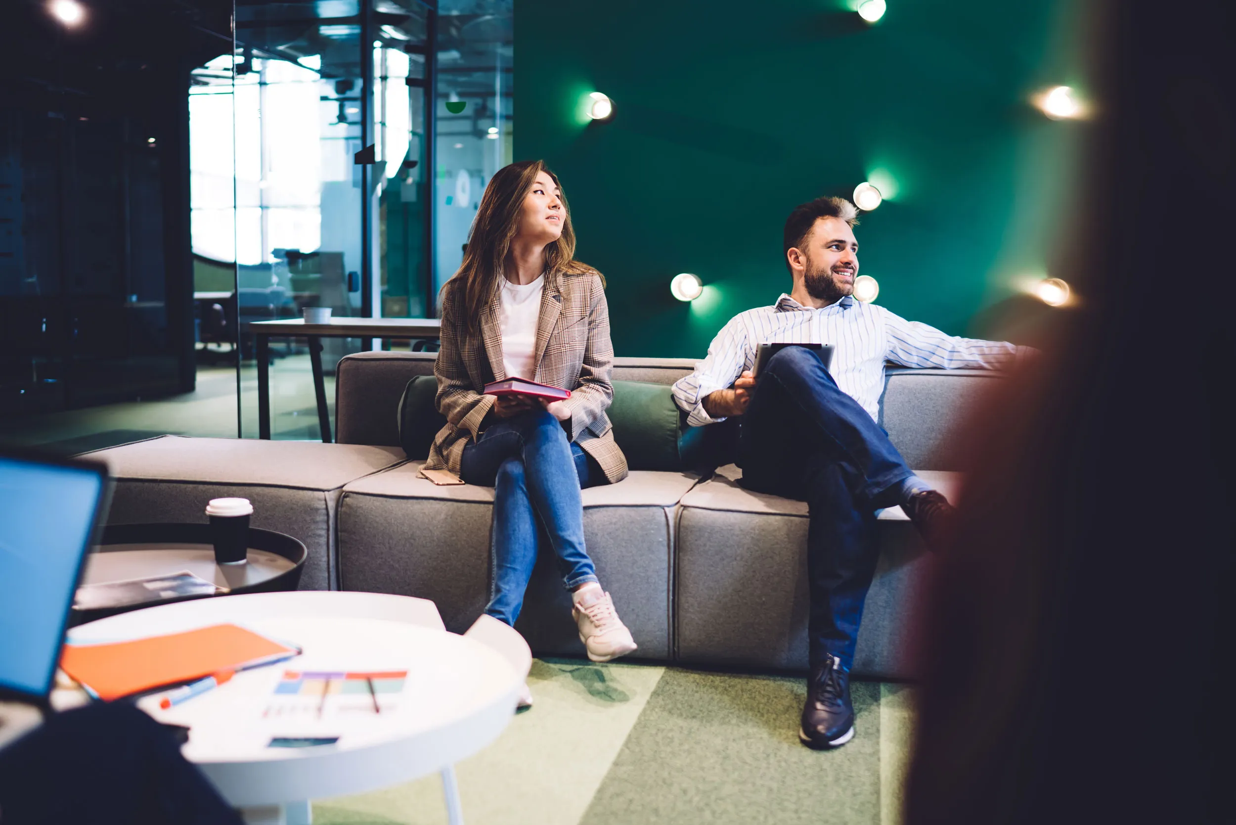 Our Process to Property & Workplace Transformation