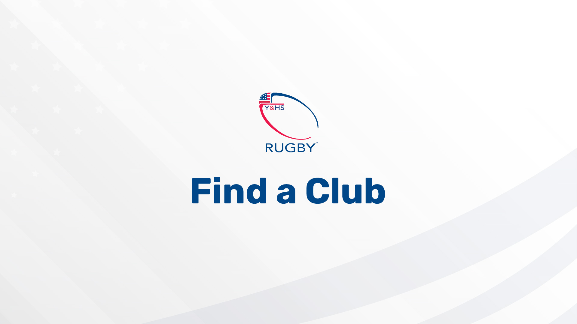 Find Local Rugby | USA Youth & High School