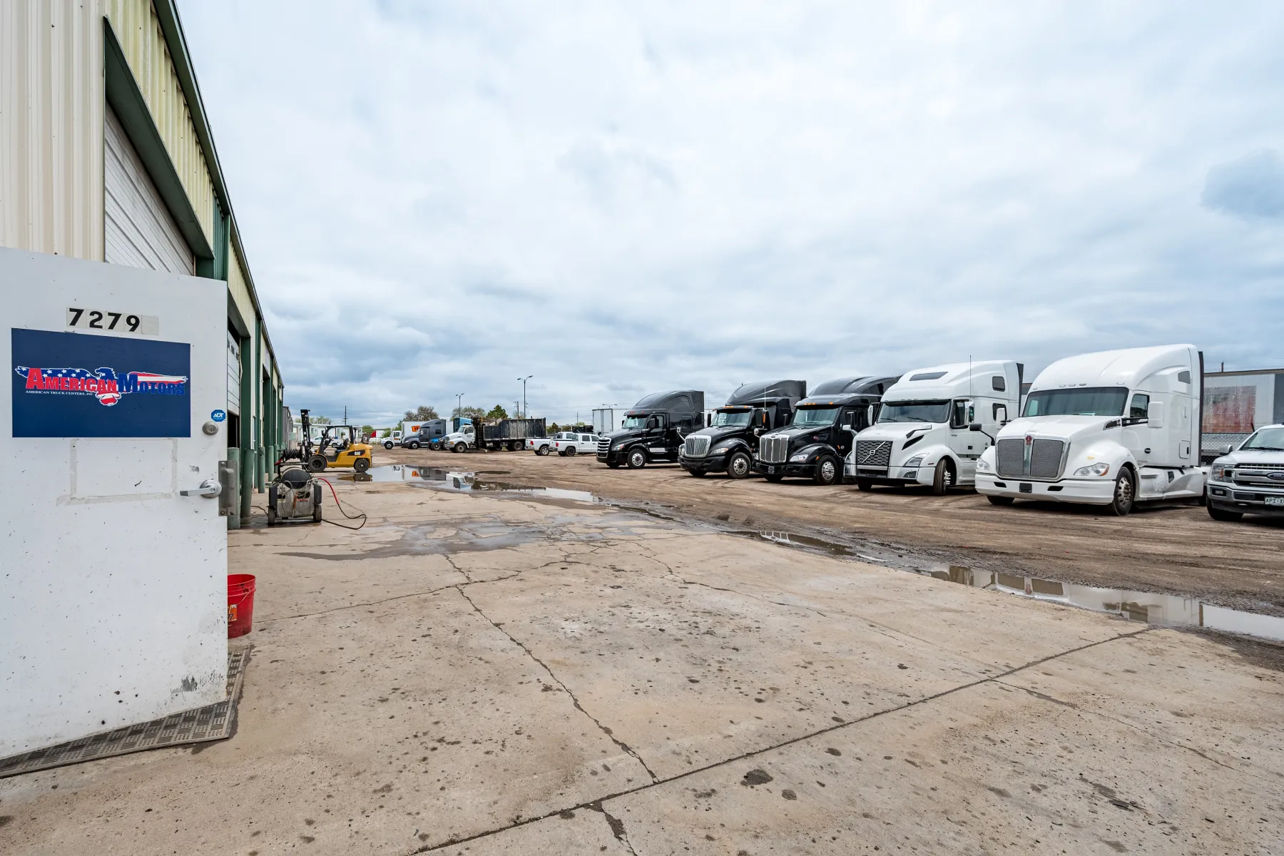 Truck Repair & Fleet Service in Mt Pleasant Mills| Fowler
