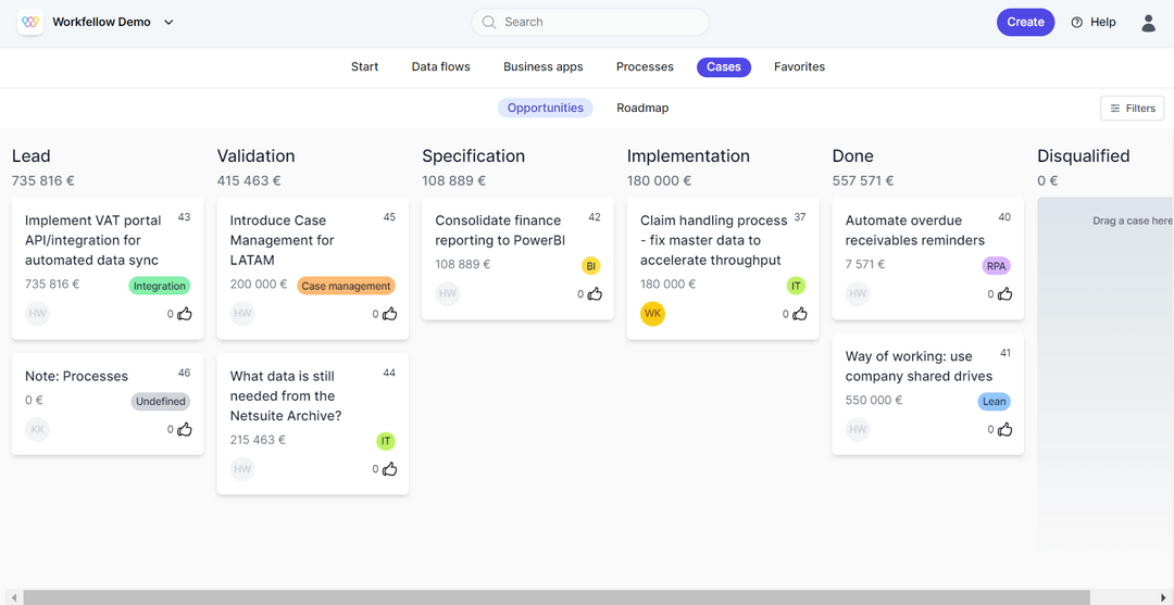 HICX Process Intelligence