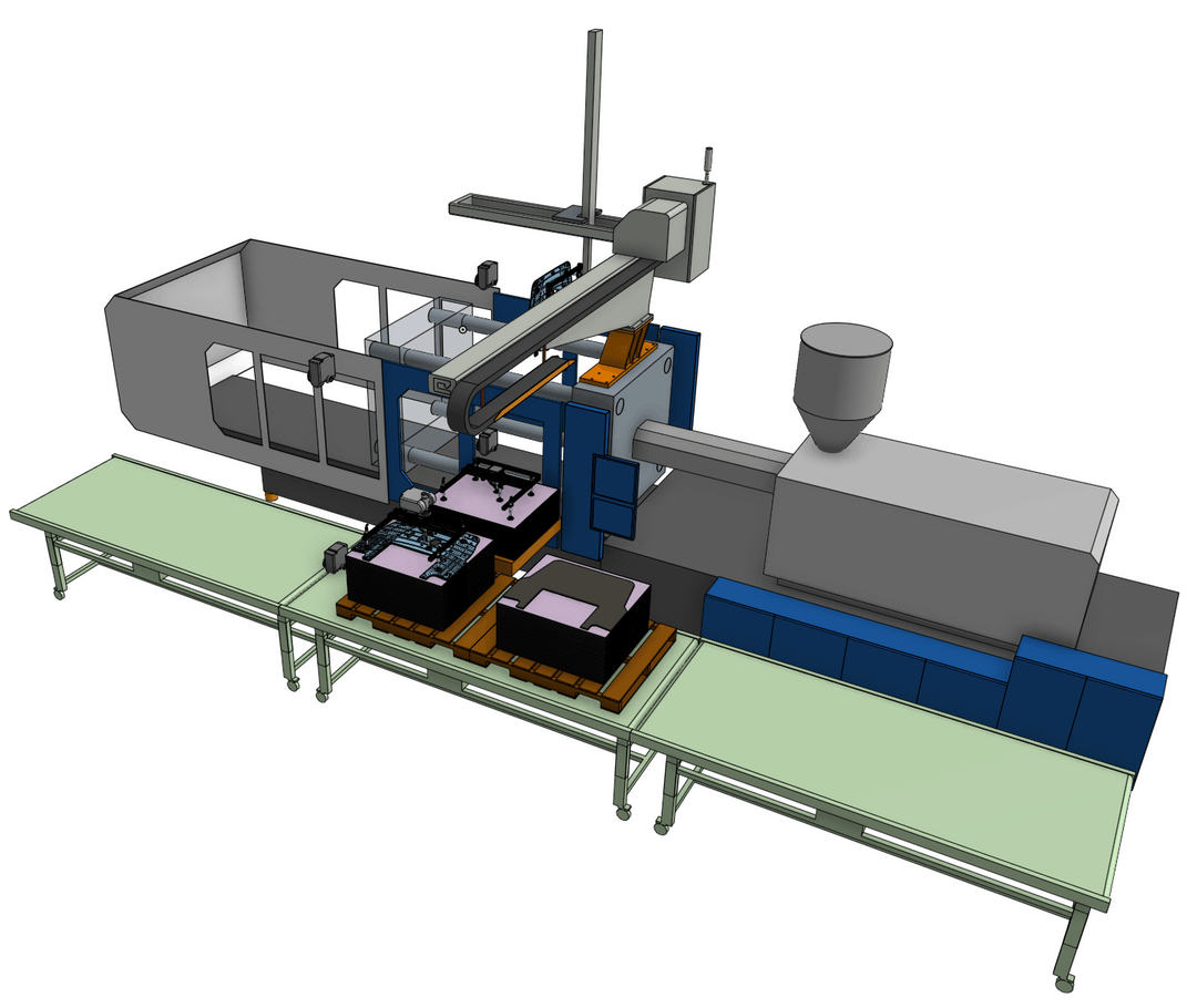 Downstream Automation