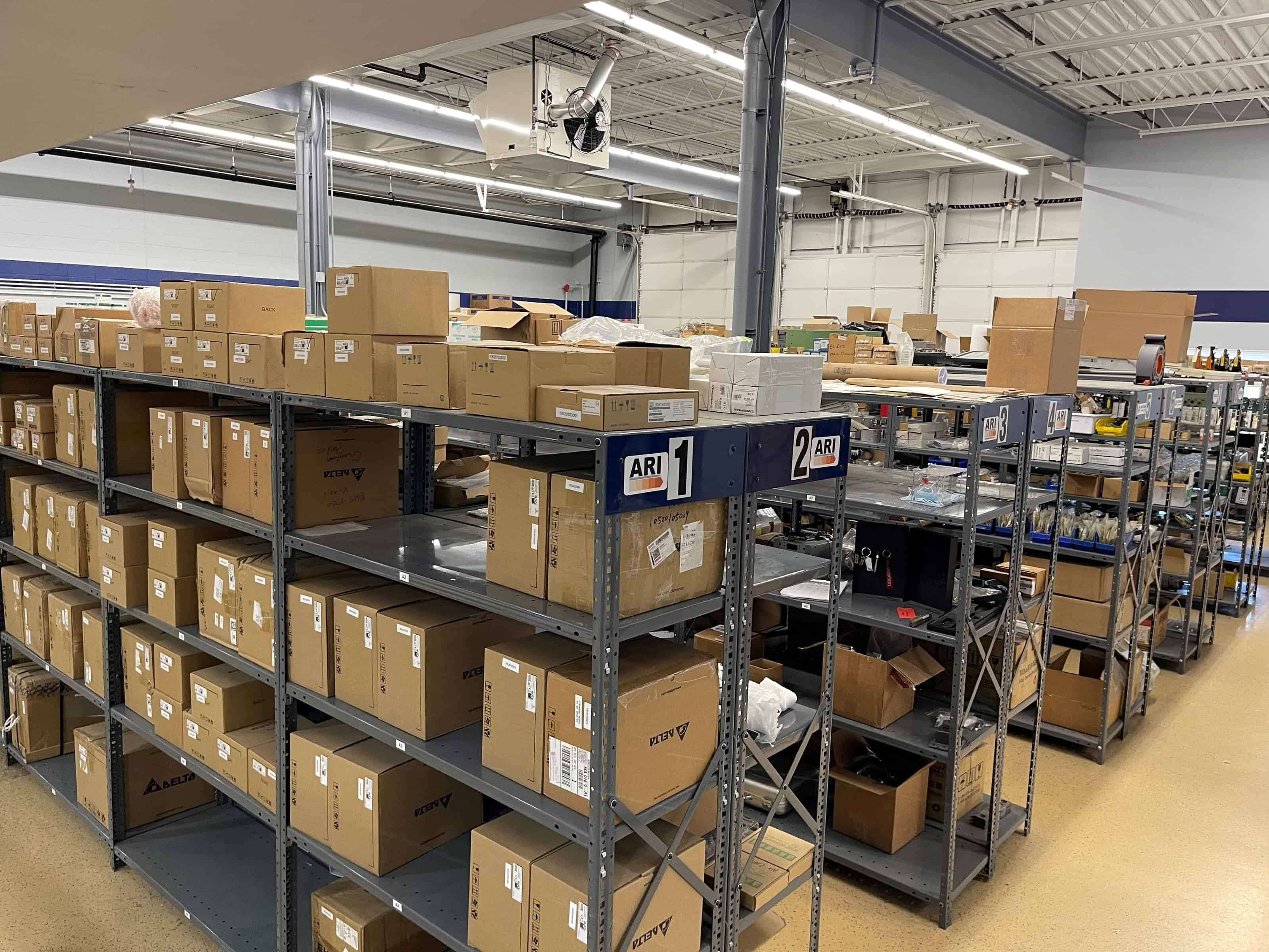 ARI Robot Training - On-Site, In-Person & Online Solutions