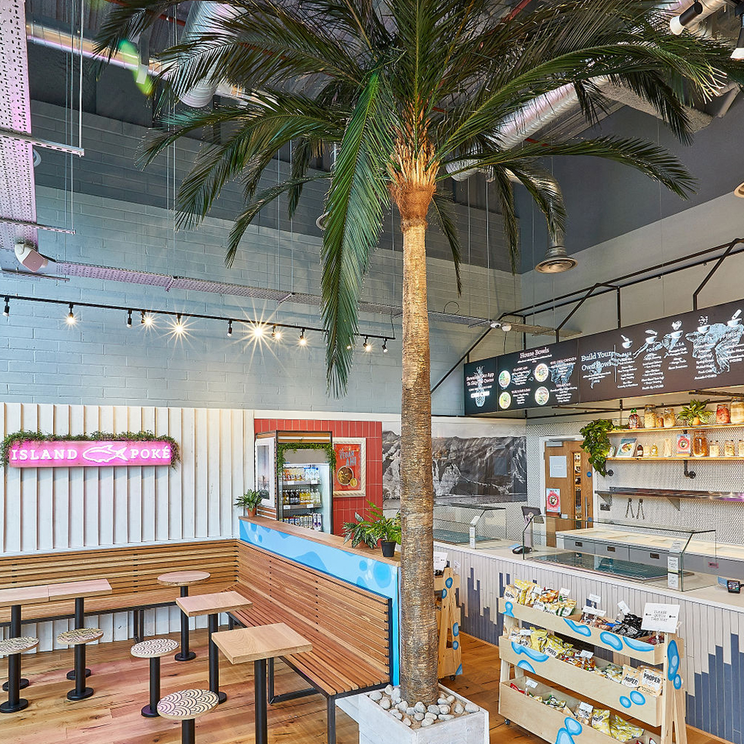 Block 1 Project - ISLAND POKÉ | SOUTHBANK
