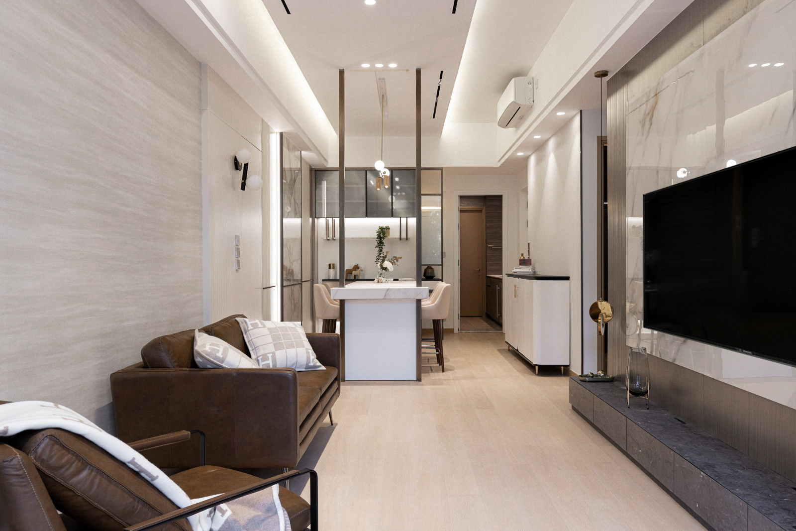 Crescent Green | by Inch. Interior Design