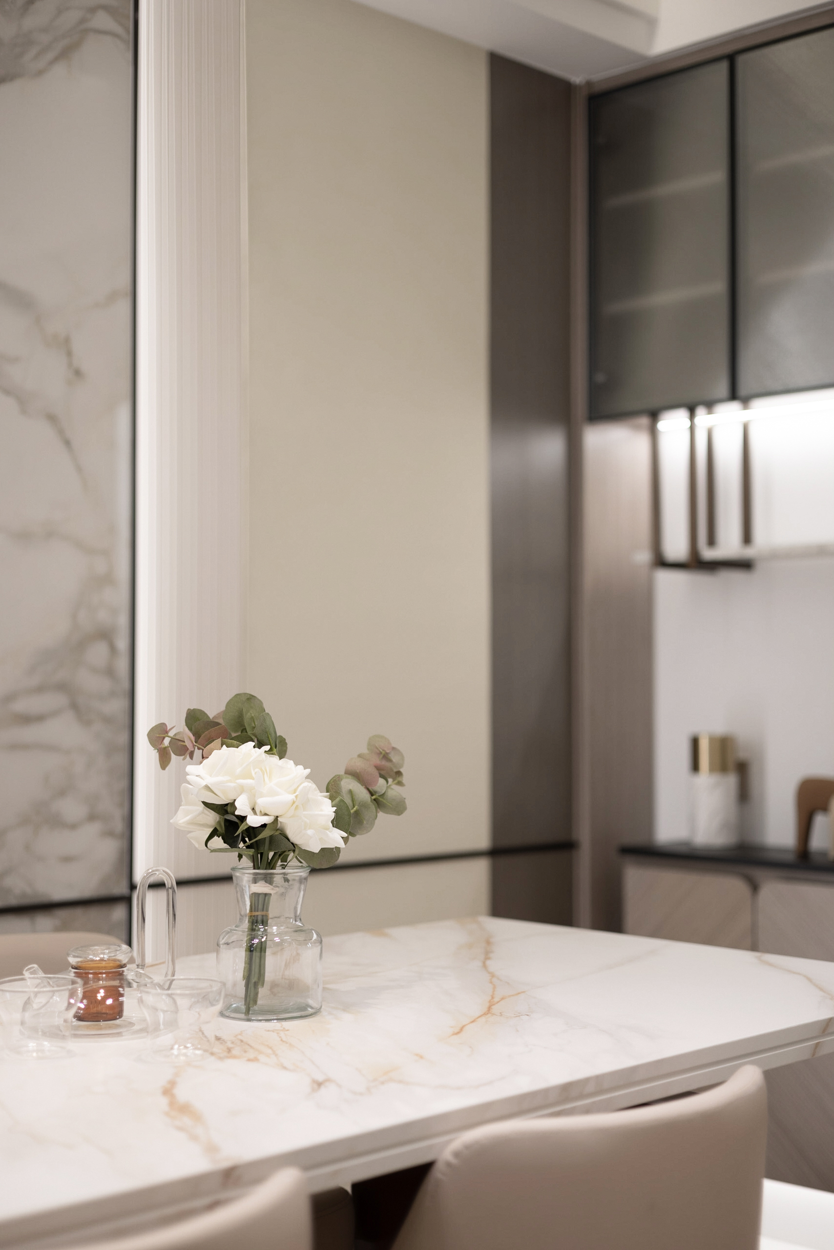 Crescent Green | by Inch. Interior Design