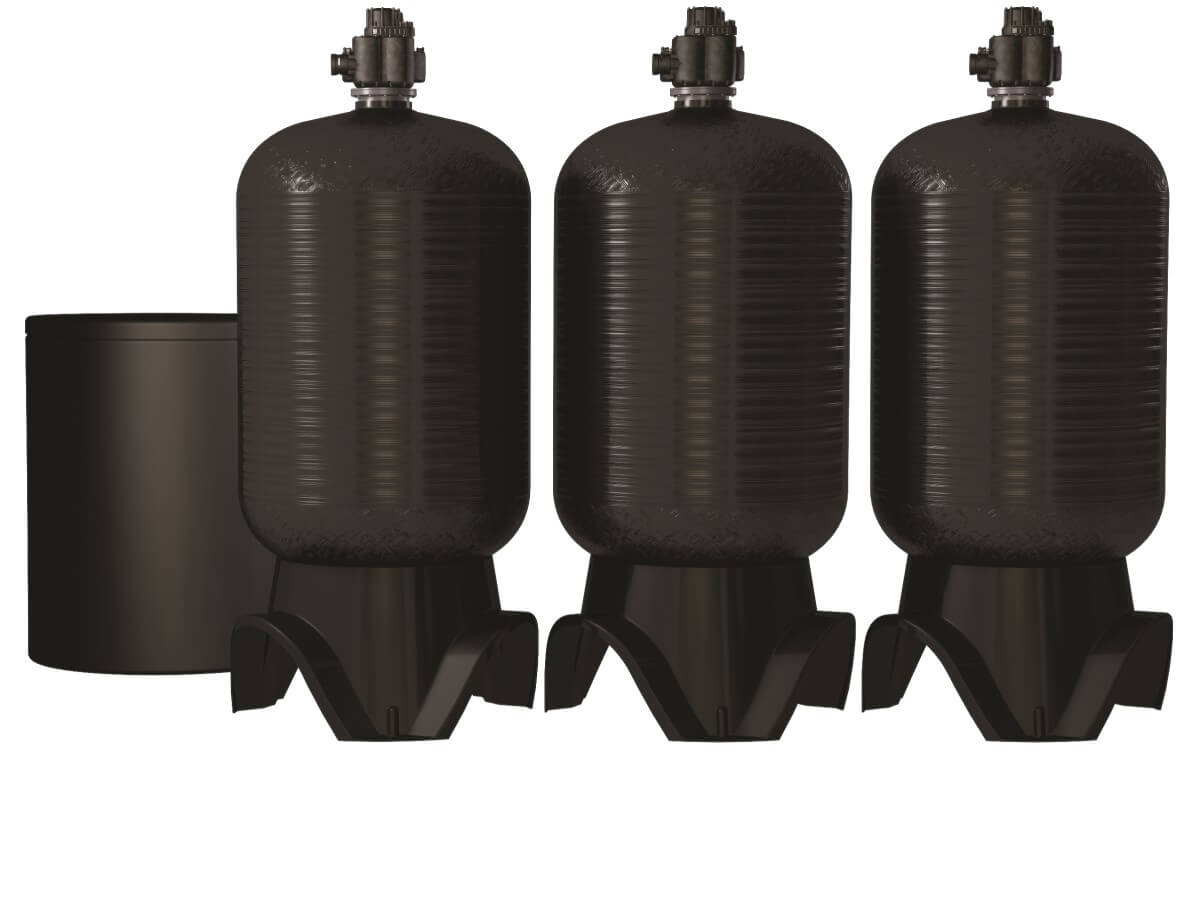 Groundwater Treatment - Wavelength Water