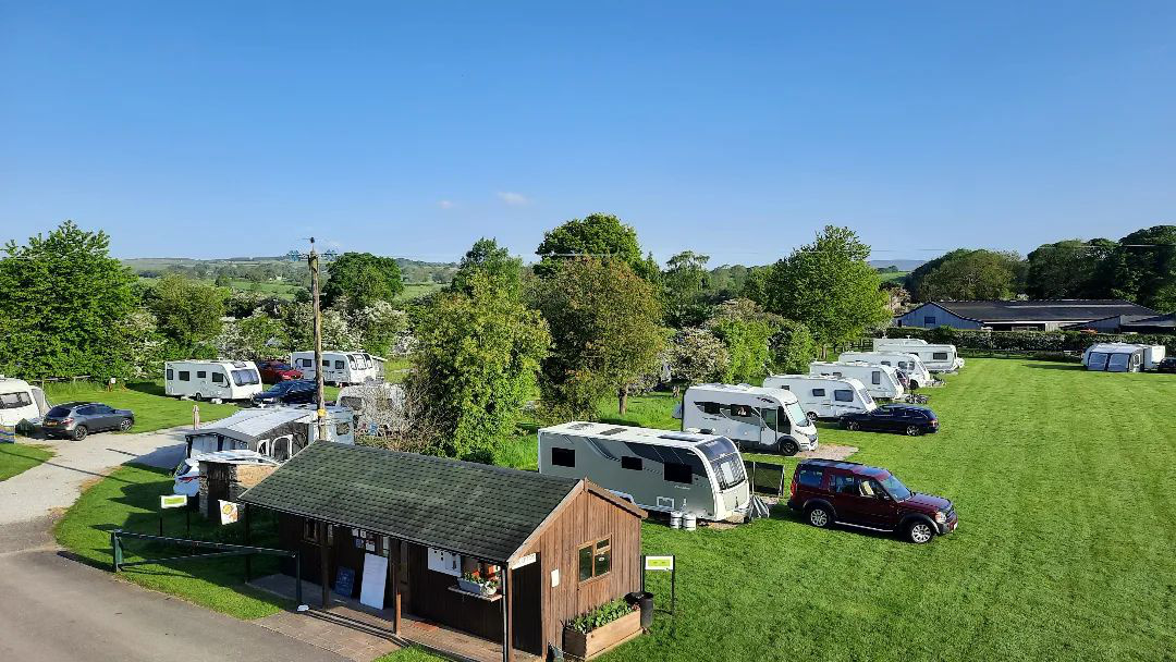 Doe Park Caravan Site - Site Facilities