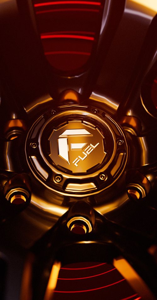 Fuel Off-Road | Fusion Forged. Style so advanced, it’s beyond measure.