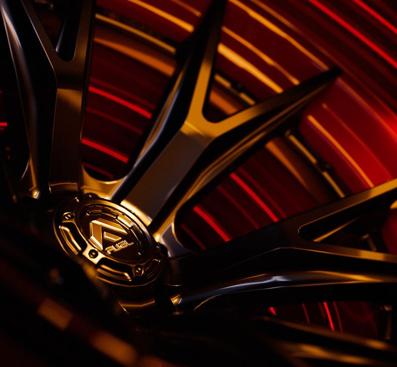 Fuel Off-Road | Fusion Forged. Style so advanced, it’s beyond measure.