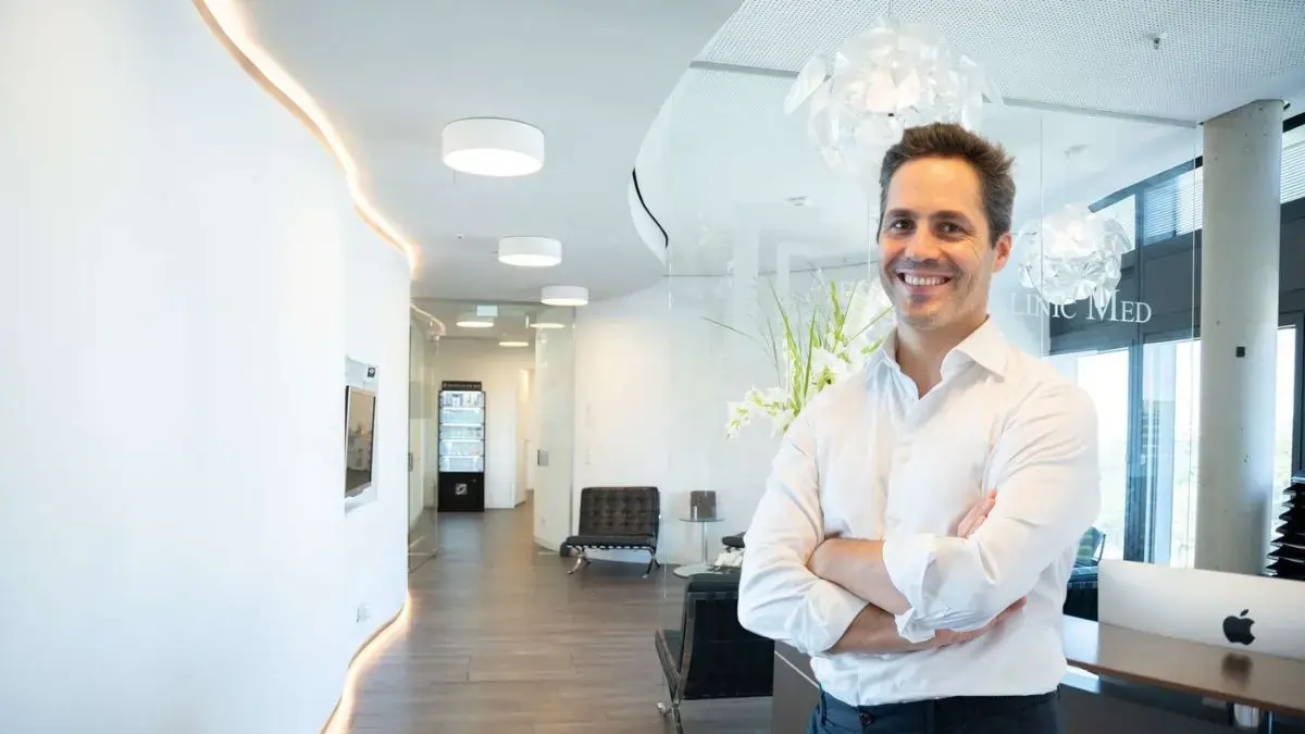 Dr. Said Al-Jundi - Krampfadern & Besenreiser behandeln