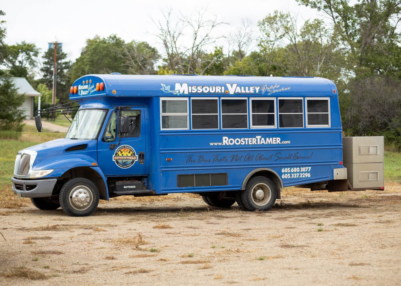 Pheasant Hunting - SD Outfitters Unlimited