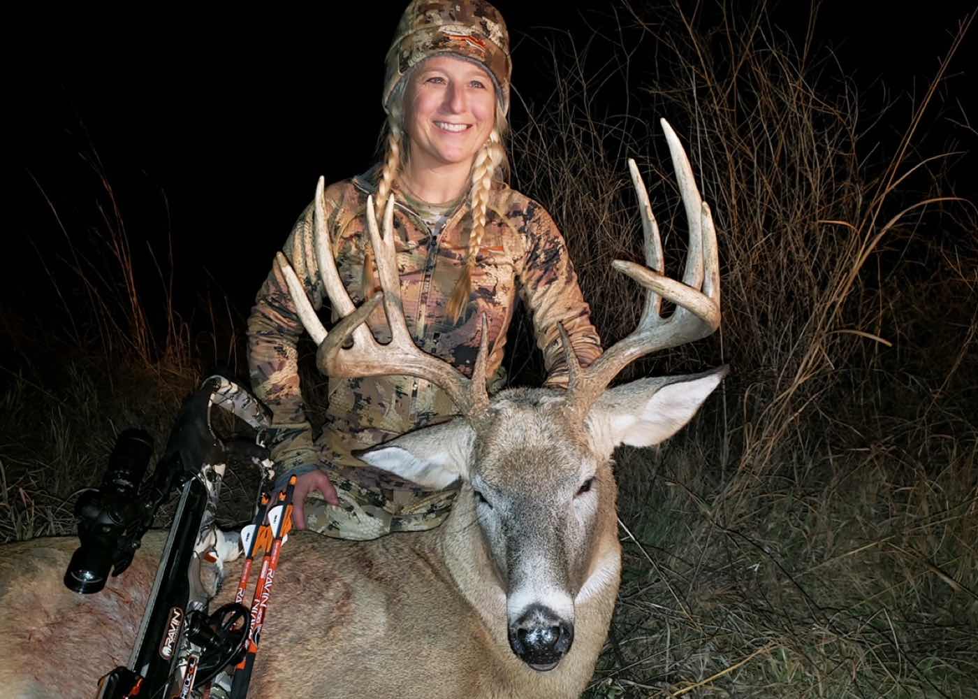 Deer Hunting - SD Outfitters Unlimited