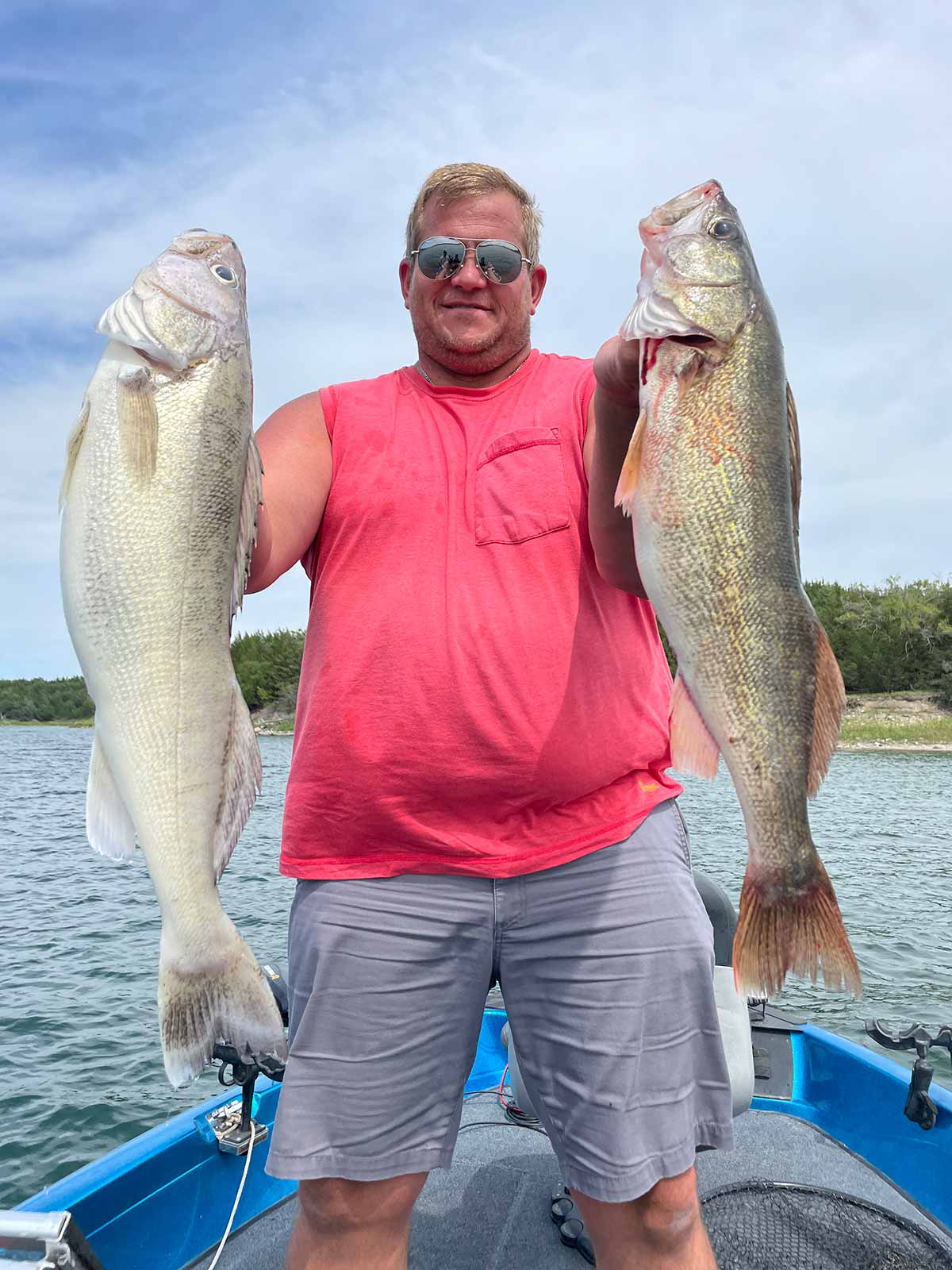 Walleye Fishing -SD Outfitters Unlimited