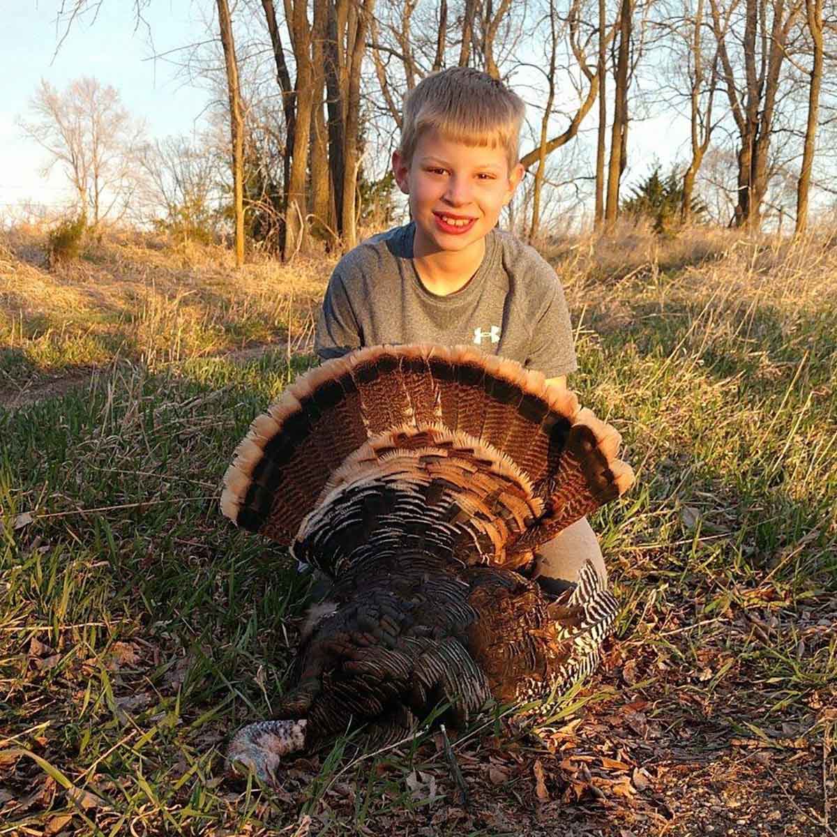 Turkey Hunting - SD Outfitters Unlimited